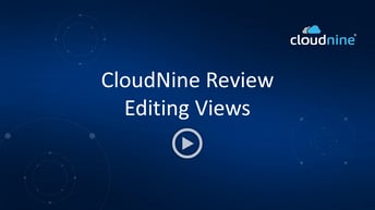 CloudNine Review Video Library